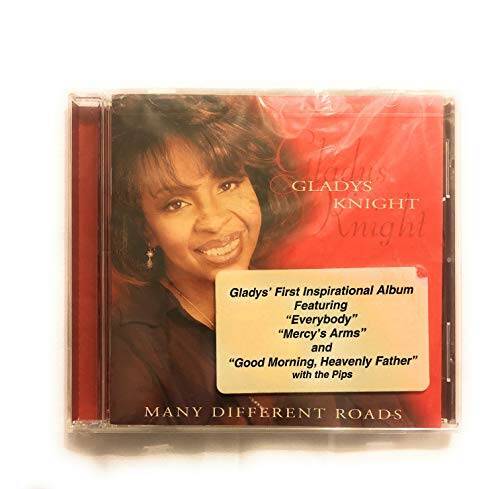 Many Different Roads - Audio CD By Knight, Gladys - GOOD | eBay