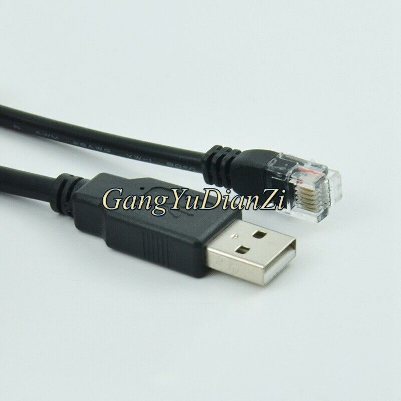 UWR00468-2 Programming Cable FIT FOR Yaskawa Inverter-Computer USB 3m ...