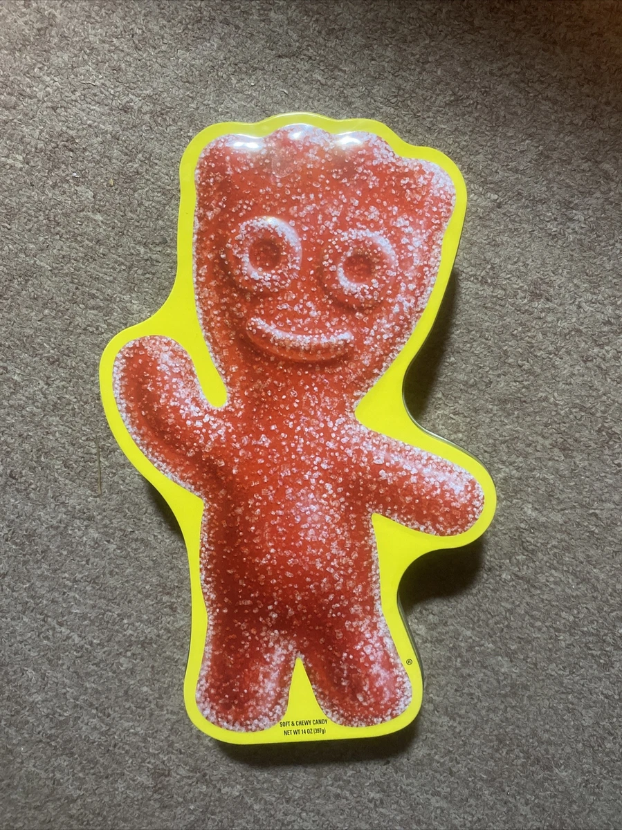 Sour Patch Kids Characters