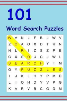 101 Word Search Puzzles 9781727021103| eBay