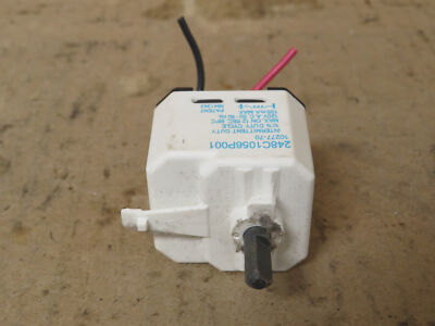 GE Dryer Buzzer Switch Part # WE4M368 | eBay