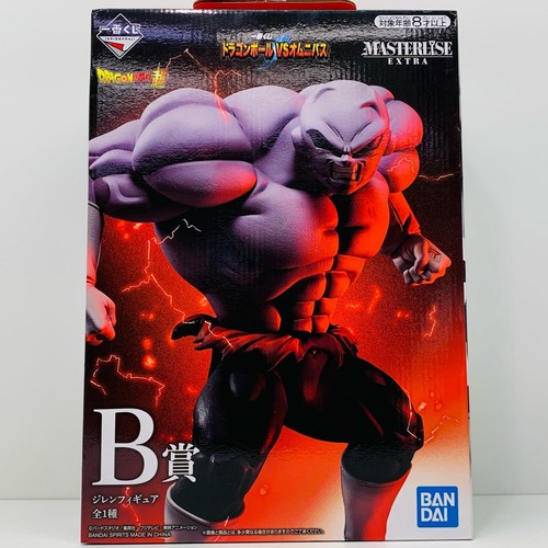 Dragon BallFigure Jiren Ichiban Kuji Dragon Ball VS Omnibus Masterlise ...