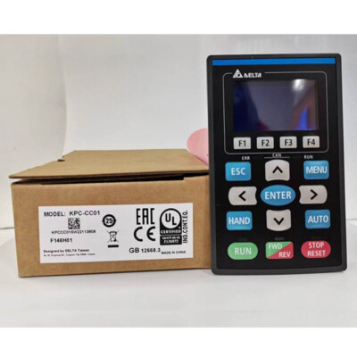 1pcs New Delta Digital frequency converter keyboard KPC-CC0L | eBay