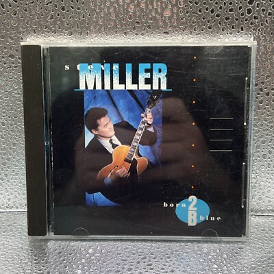 Steve Miller Born 2B Blue (CD, 1990) CAPITOL DIDX2282 NM 77774830324| eBay