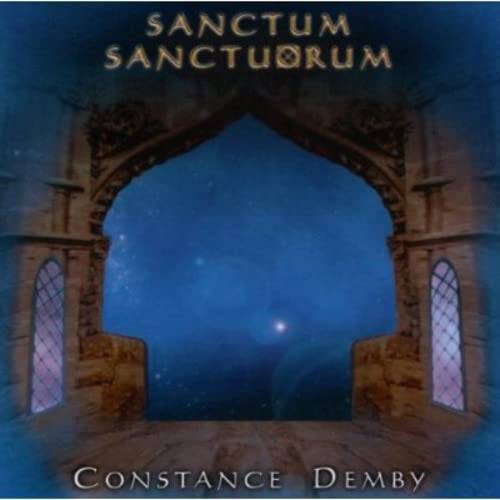Sanctum Sanctorum - Audio CD By Constance Demby - GOOD 25041141123| eBay