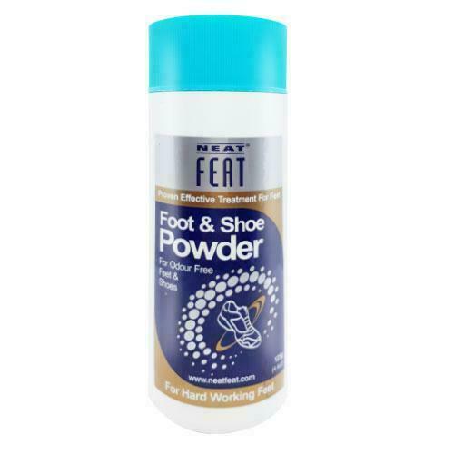 Neat Feat Shoe Powder 125G | eBay