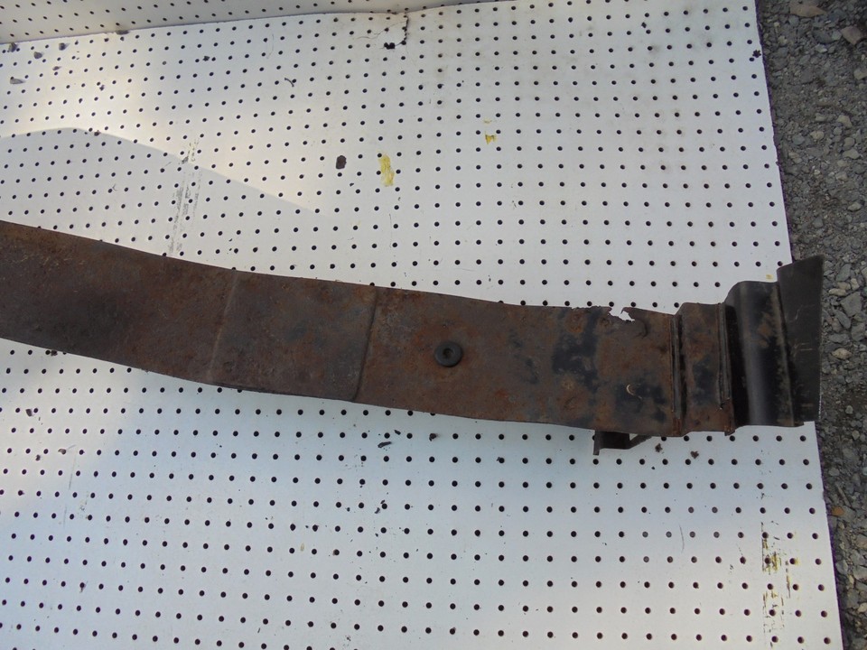 1962 Fairlane Frame Rail - Cut Out - Driver | eBay