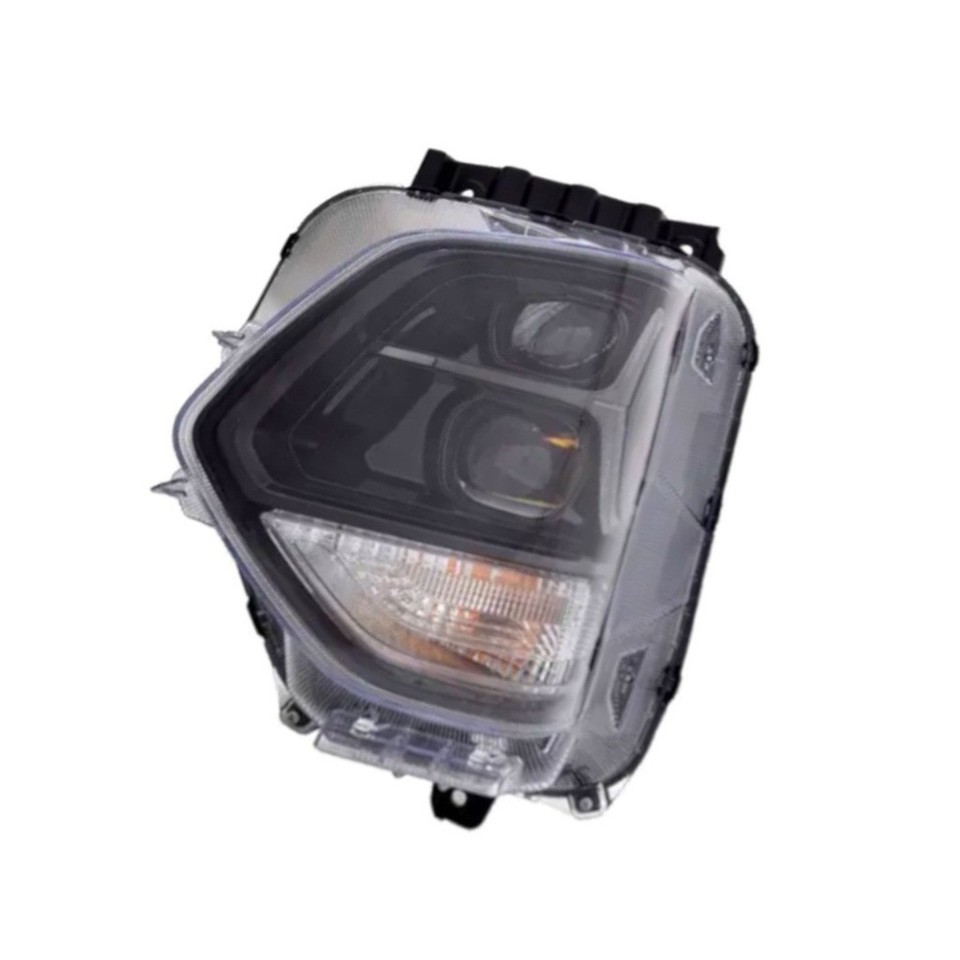 For Hyundai Santa Fe 2019 2020 Headlight Driver Side LED Clear Lens ...