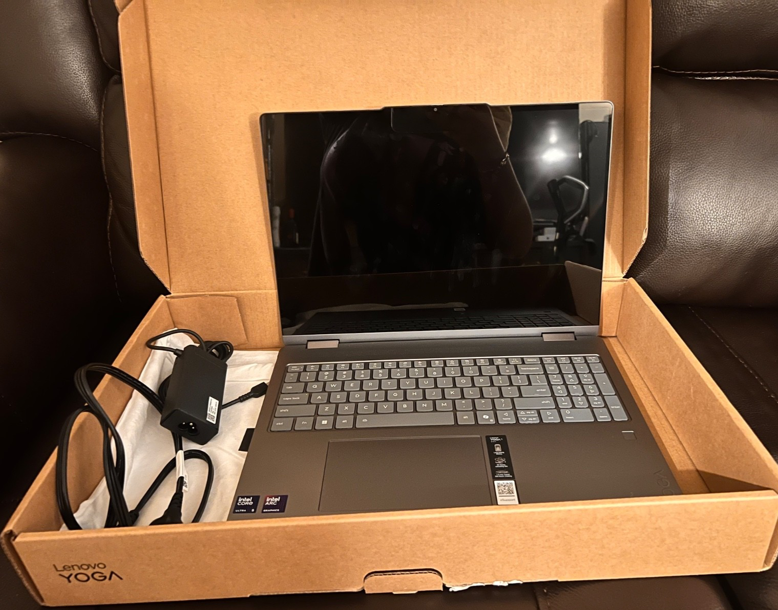 Lenovo, Yoga 7 2-in-1, 16 inch, Touchscreen, 16GB, flip and fold design ...