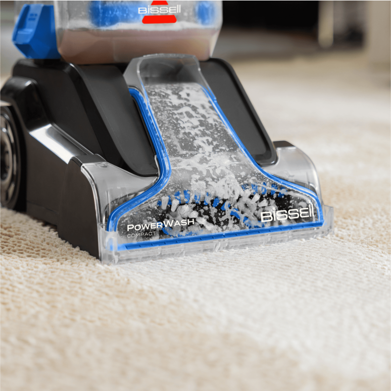 BISSELL PowerWash Compact Carpet Cleaner Upright Washer Area Rugs | eBay UK