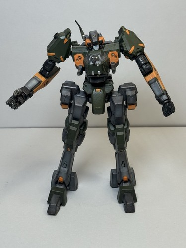 Armored Core 2 Another Age High-End Action Model ECL -ONE 01 ARTFX ...