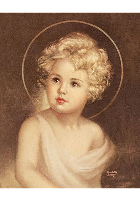 Peace on Earth by Charlotte Becker (Art Print of Vintage Art) | eBay