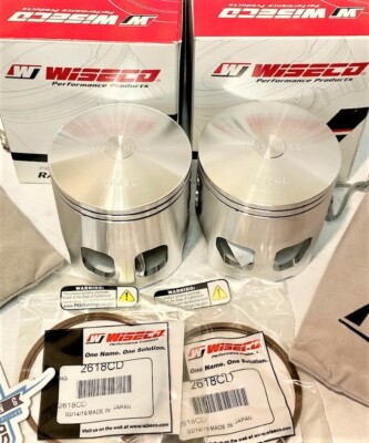 Banshee Athena Big Bore Wiseco Pistons 573M06800 421 Stroker Forged ...