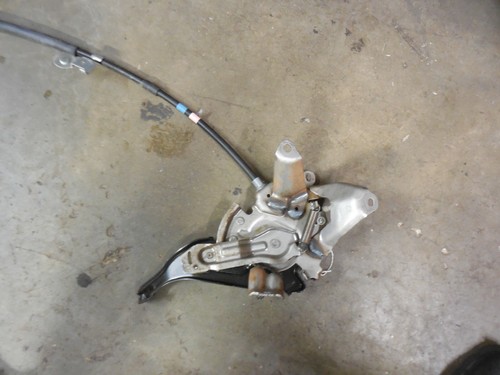 10-15 Toyota Prius Emergency Brake Parking Brake Foot Pedal Assembly | eBay