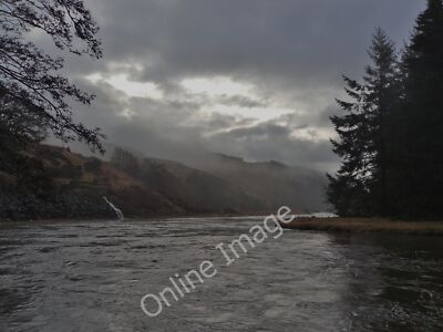 Photo 12x8 Dirtpot Corner, River Tweed Cardrona c2011 | eBay