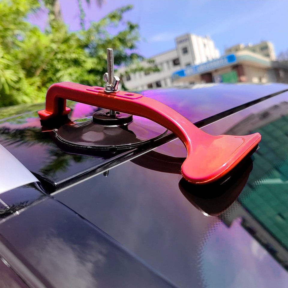 Suction Cup Clamps for Convertible Glass Windshield Repair/Gluing 6 ...