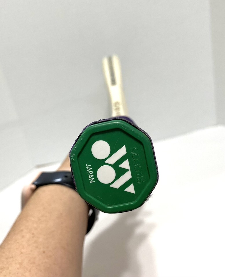 Yonex RQ-180 Widebody Tennis Racquet 4 1/8" with Case. Made in Japan ...