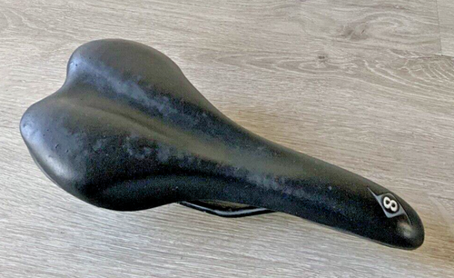 ORIGIN8 SADDLE 302 GRAMS 125 MM X 270 MM BLACK | eBay