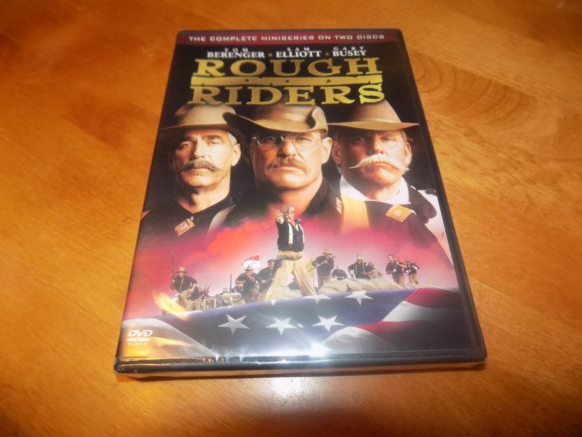 Theodore Roosevelt Tv Mini Series