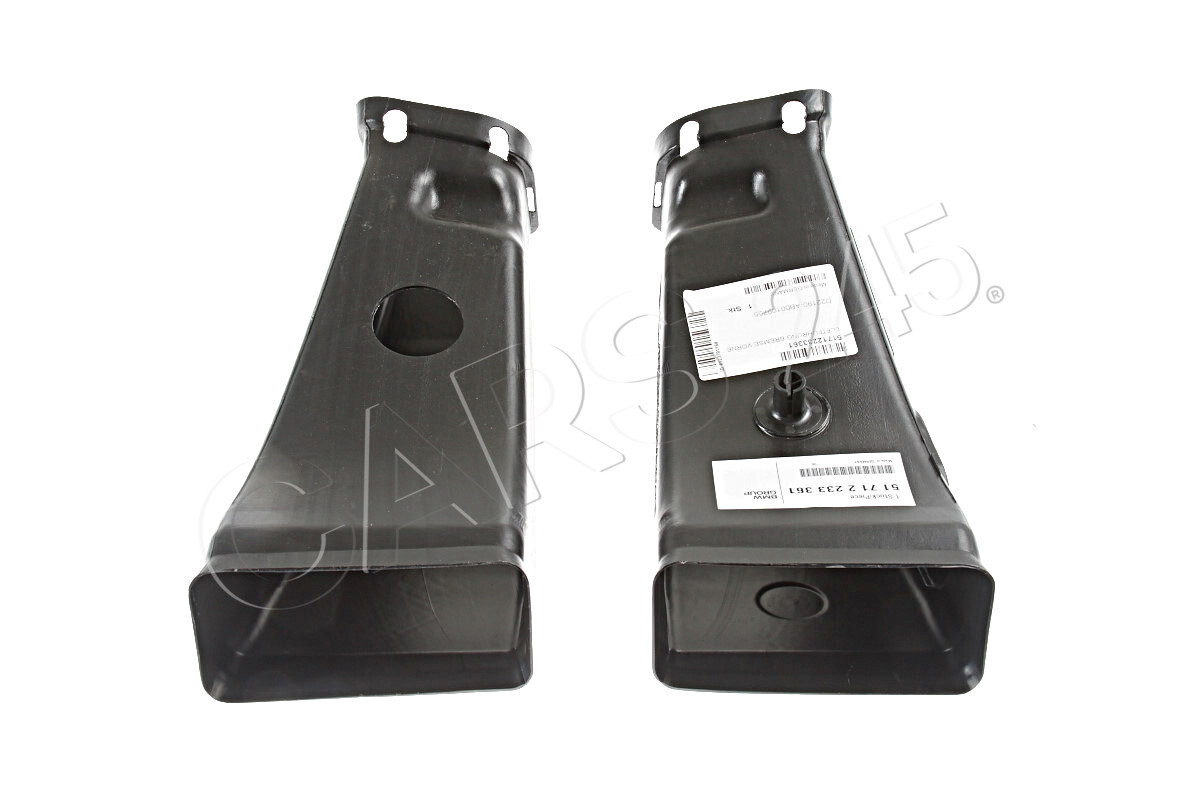 Genuine BMW E36 M3 B30 B32 Set of 2 Front Left and Right Brake Air ...