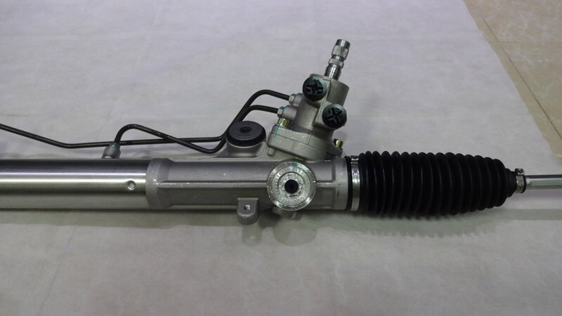 Steering Gear 44200-0K020 LHD Power Steering Rack for TOYOTA HILUX Vigo ...