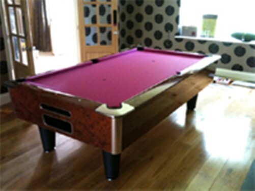 6811 POOL TABLE CLOTH STRACHAN POOL LEAGUE COMPETITION 7 x 4 Bed ...