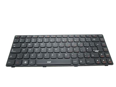 New Genuine Lenovo G480 G485 B480 B485 Z380 Z385 Z480 Keyboard 25201996 ...