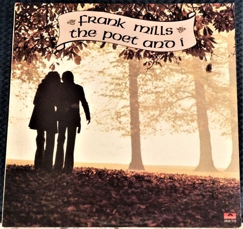 Frank Mills - The Poet and I LP w/ Music Box Dancer - Canadian press ...