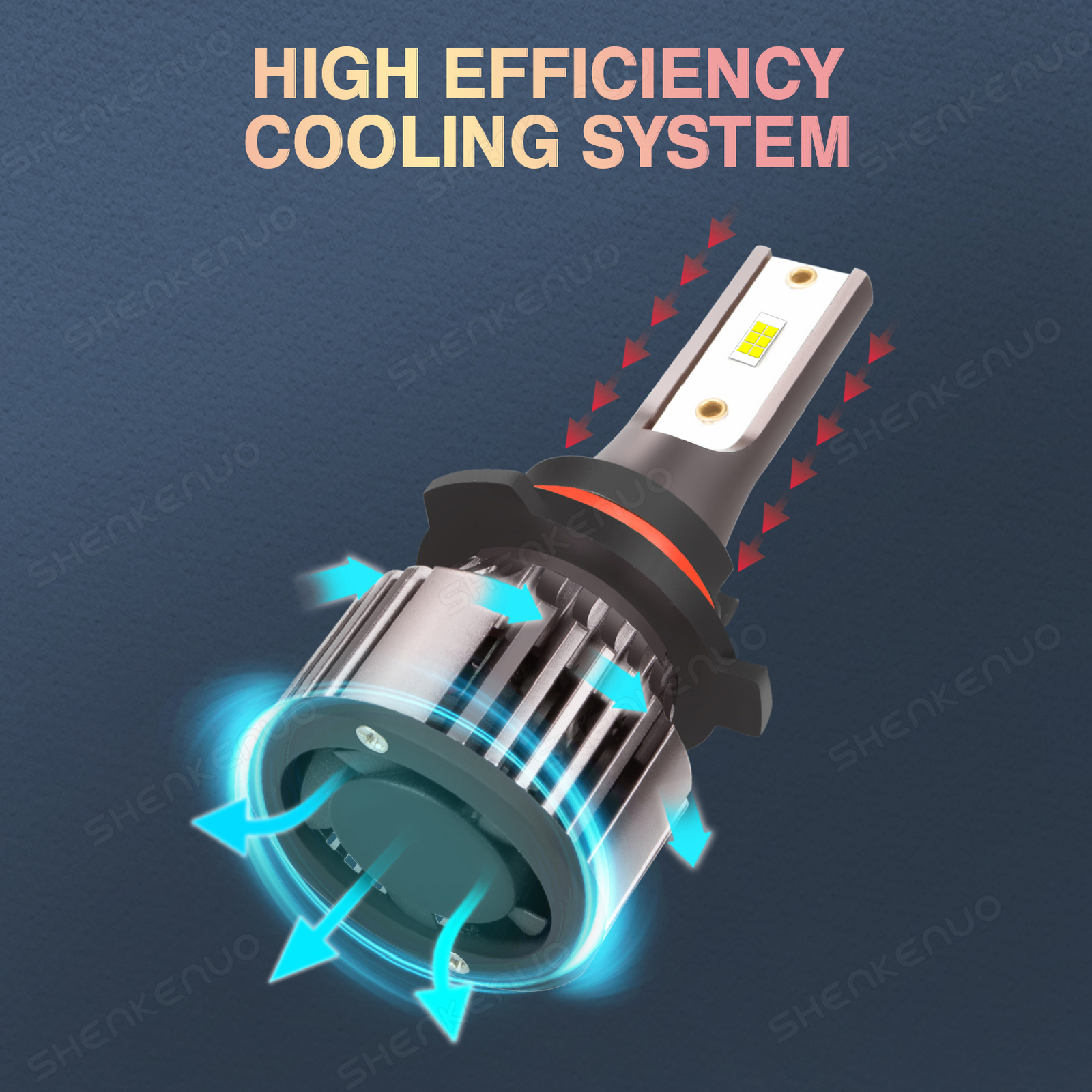 For Toyota Matrix 2009-2014 6x 9005 9006 H11 LED Headlights Fog Lamp ...