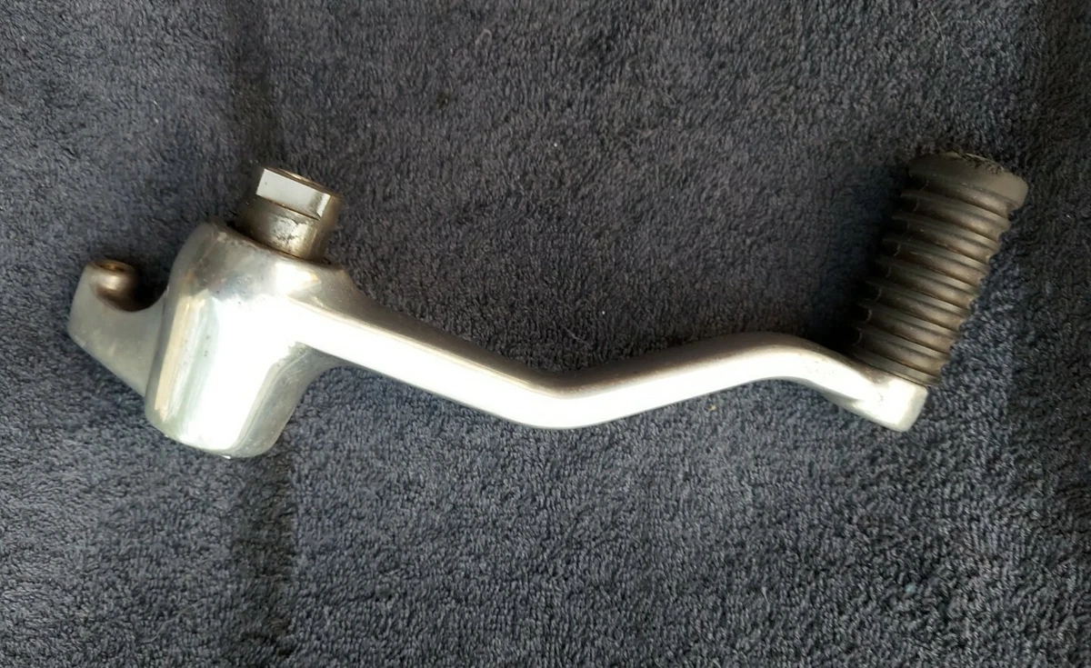 Brake Pedal Assembly For TVS Apache 160 4V 200 4V, 44% OFF