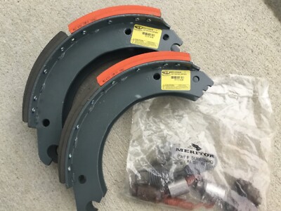 meritor alliance breaks shoe kit ABP MK 4702 Q PREM | eBay