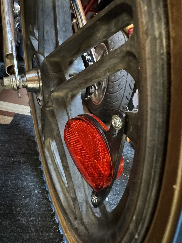 Schwinn Predator BMX Bike Vintage Old school P2200 Atari? Og Clean ...