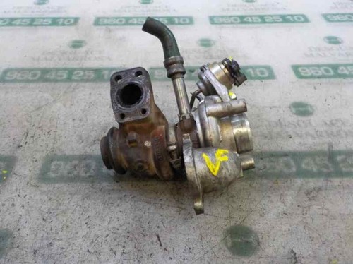 0375Q9 TURBOCOMPRESSEUR / 9673283680 / 16896043 POUR PEUGEOT 308 1.6 ...