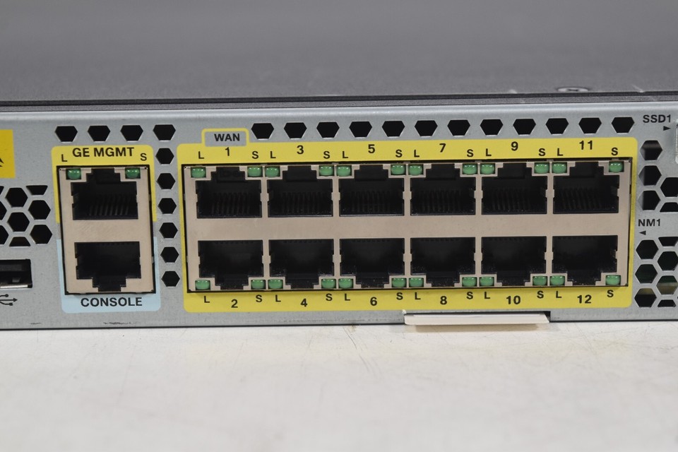 Cisco Firepower FPR-2140 NGFW - 4x SFP+ 1/10GB 12x GB RJ-45 Ports | eBay