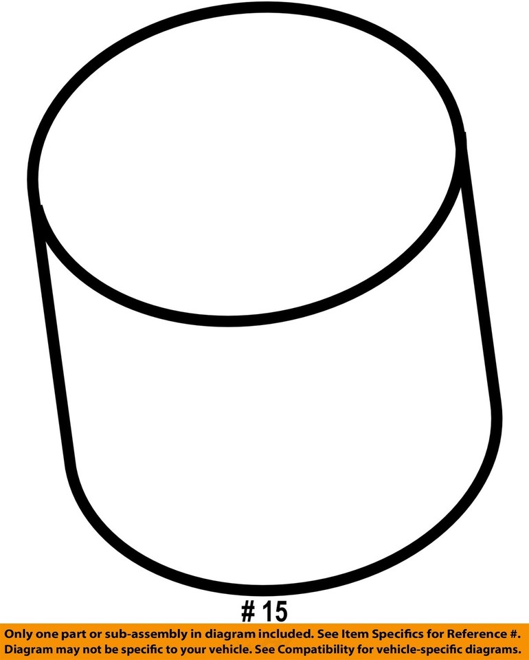 GM OEM 11-19 ELR,Volt Hood Hood Components-Support Rod Pivot 13238221 ...