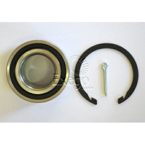 Wheel Bearing Kit for Toyota Avensis Verso 2.0L 4cyl ACM20R 1AZ-FE fits ...