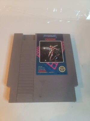 Section Z (Nintendo NES, 1987) 13388110056| eBay