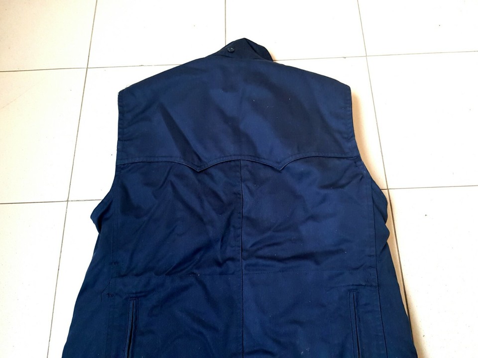 JNA Yugoslavian Army m77 blue police vest unifrom military Serbia ...