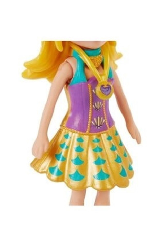 POLLY POCKET ACTIVE POSE DOLLS 9cm TRENDY OUTFIT ACCESSORIES SHANI LILA ...