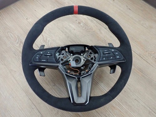 Used Genuine Nissan R35 GTR 2022 Nismo Alcantara Steering Wheel | eBay