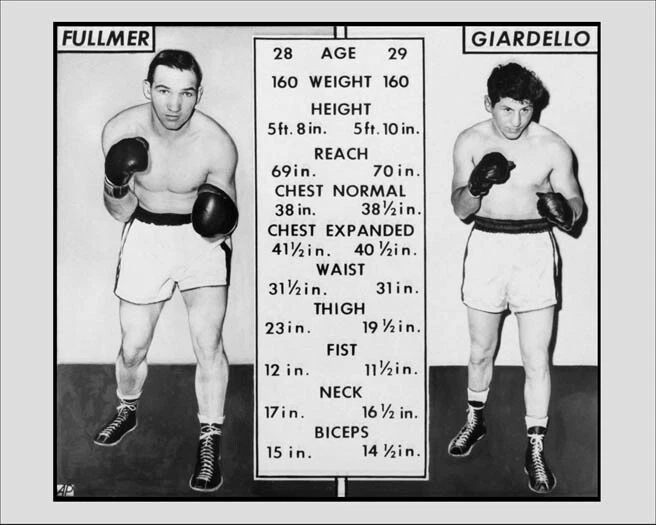 Lying tale of the tapes - BoxRec