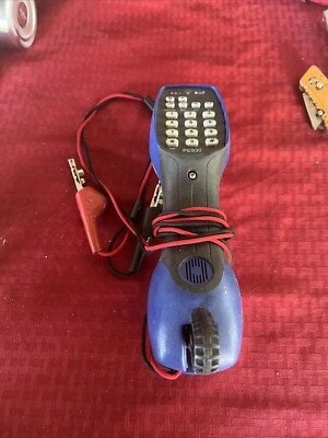 Tempo PE930 Telephone Line Test Set Tester Lineman’s Handset | eBay