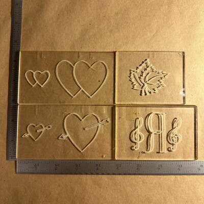 Engraving - Diamond Drag