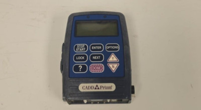 SMITHS MEDICAL Cadd Prizm 6101 VIP Pump IV Infusion-MAB-9388 | eBay