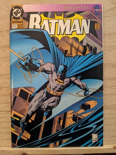 Batman #500 Knightfall #19 MINT | eBay