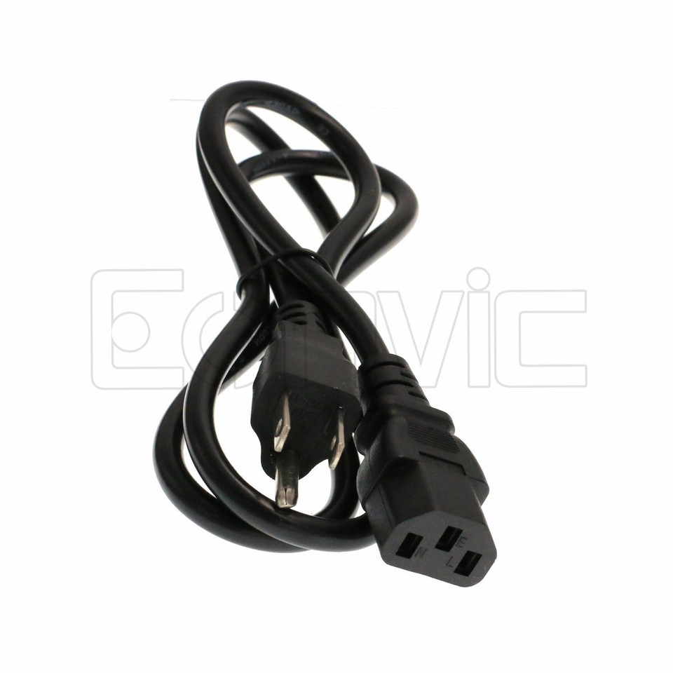 4 Pin AC DC Power Supply 15V 10A for Canon C300 Mark II / C200 C200B ...