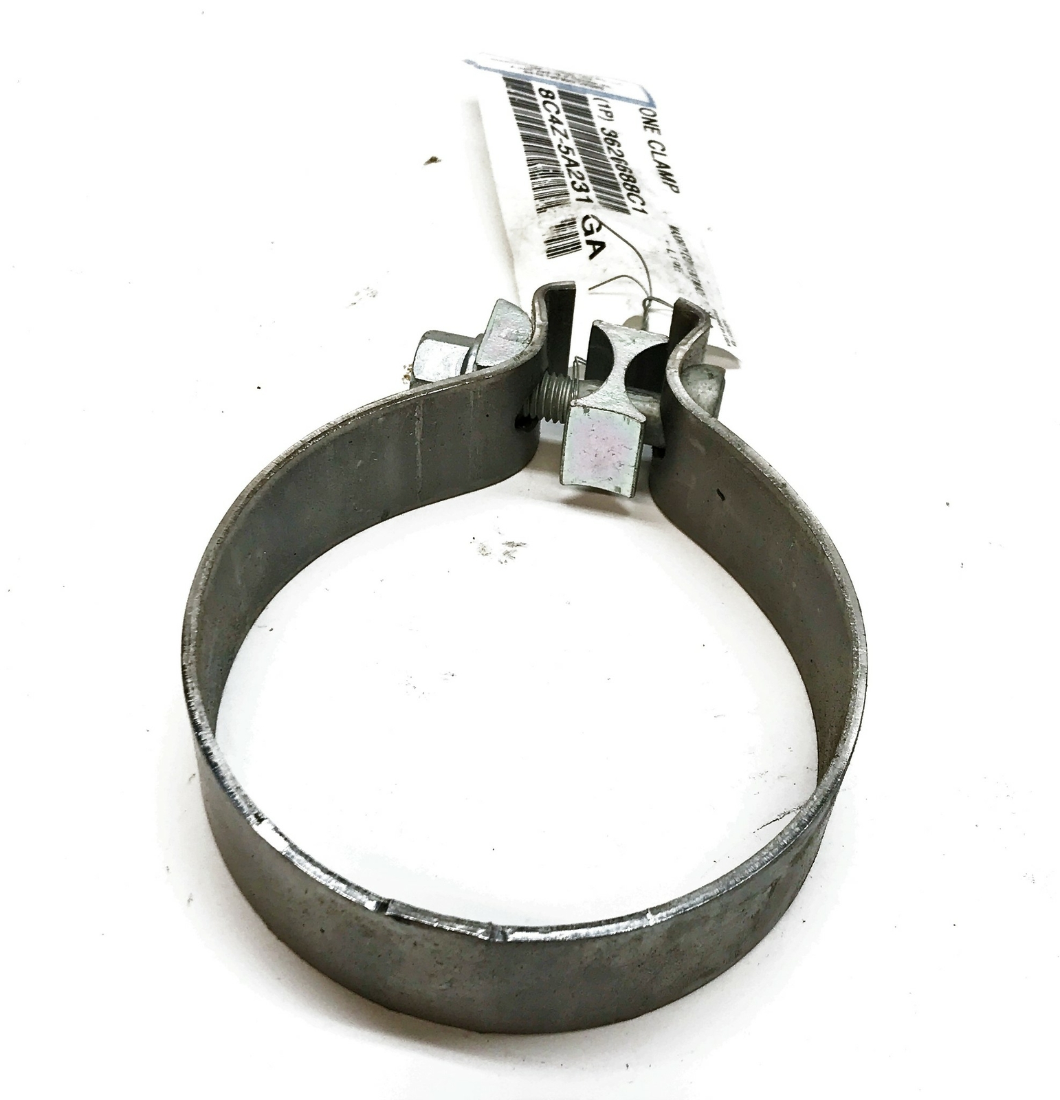 International/Navistar Clamp 3626688C1 (8C4Z-5A231-GA) NOS | eBay Australia