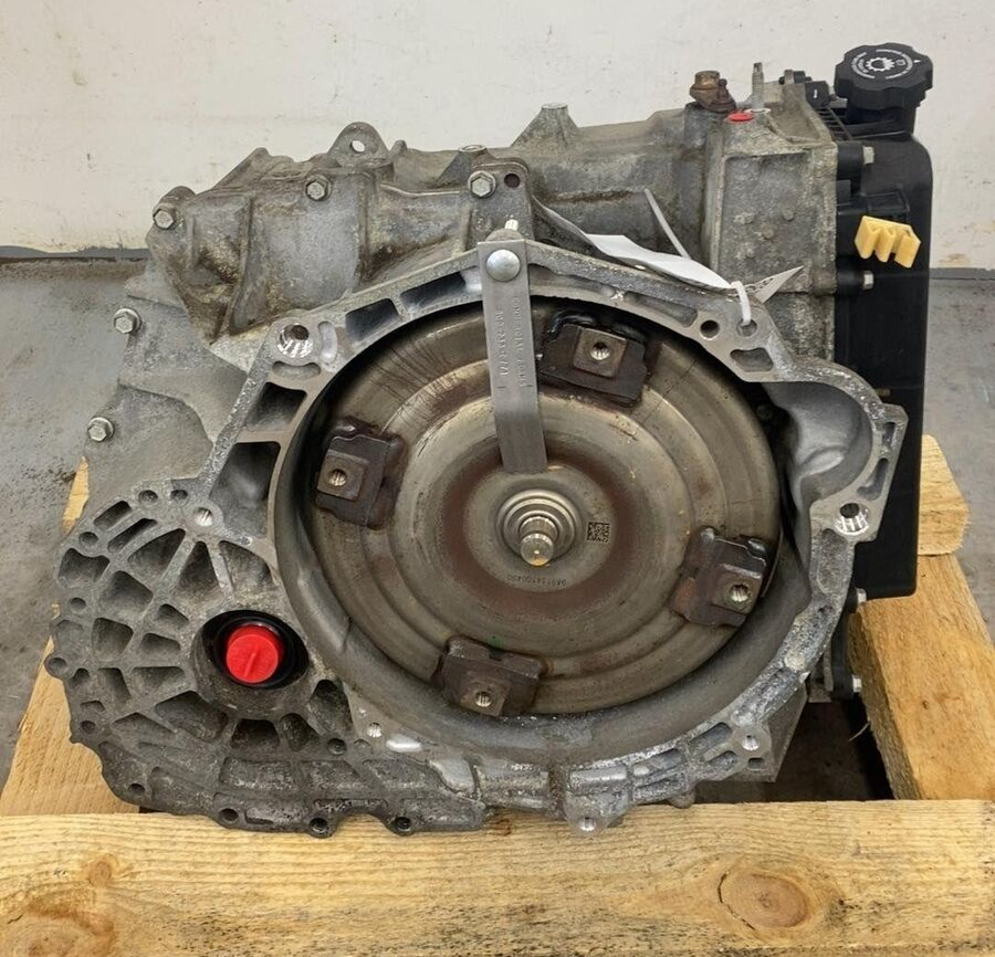 2009 Chevrolet Traverse Transmission Problems 2009 Chevy Traverse LTZ.