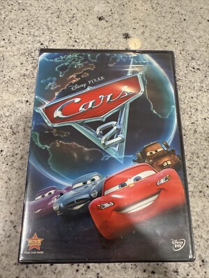 Cars 2 (DVD, 2011); NEW 786936812770| eBay