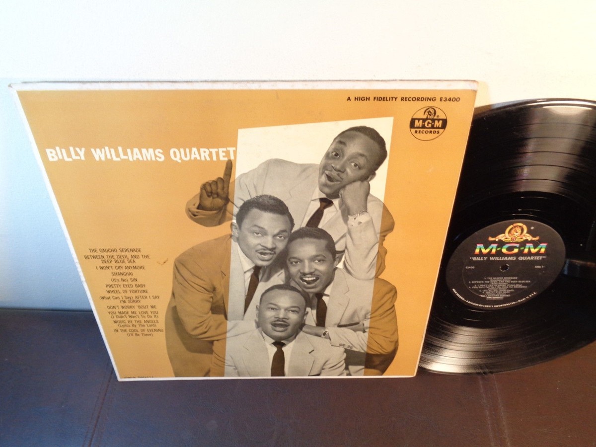 Billy Williams Singer Remembering Billy Paul Born 89yrs Ago On This